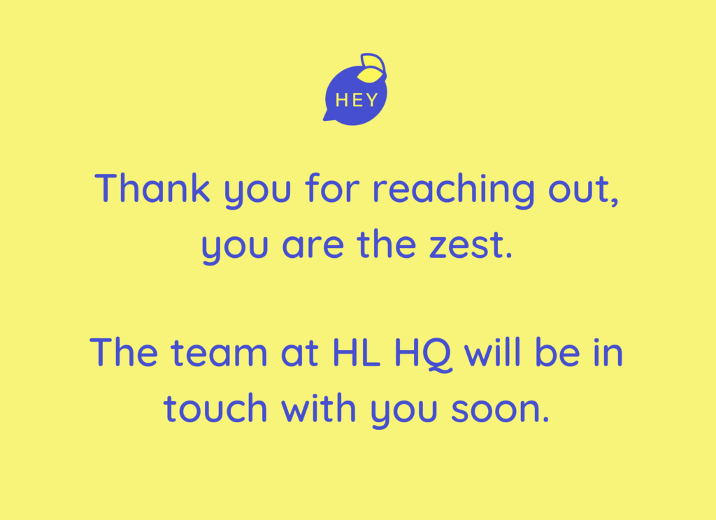 Lucy Cochran - Hey Lemonade